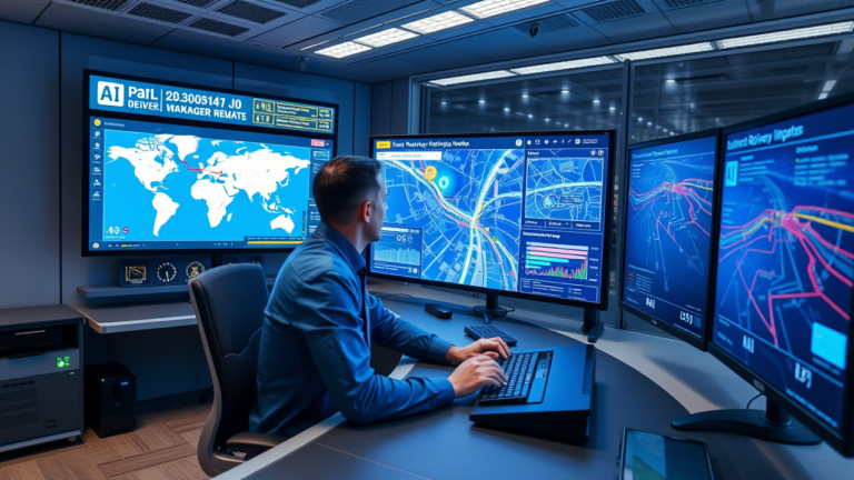 AI-Powered TMS: The New Standard for Modern Supply Chain Optimization