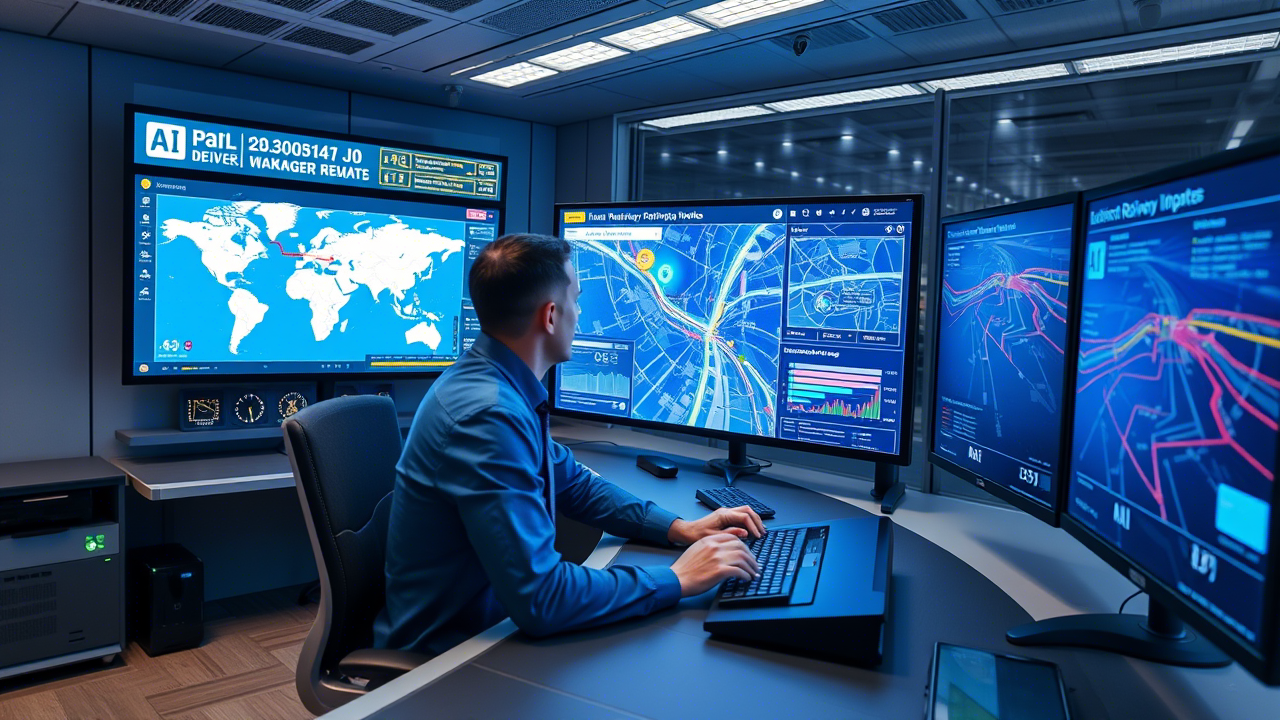 AI-Powered TMS and the Future of Supply Chain Management - Freight ...