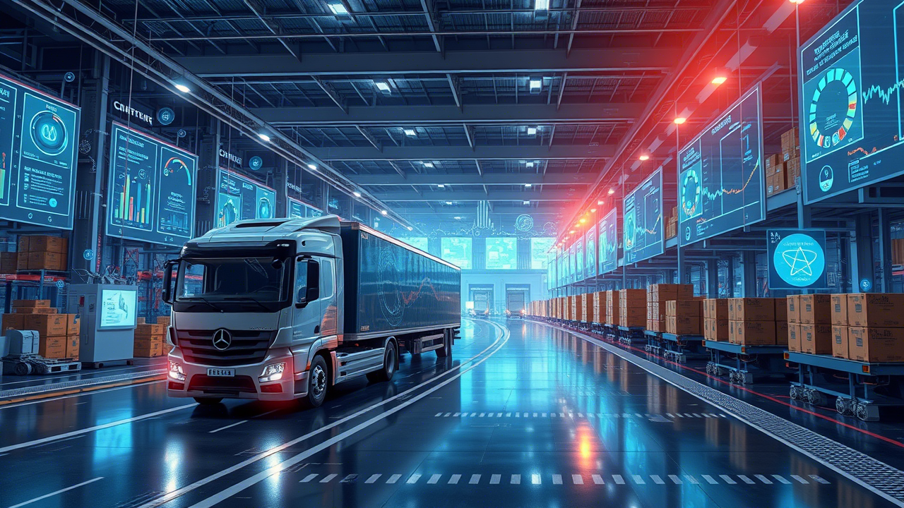 AI-Powered TMS: The New Standard for Modern Supply Chain Optimization