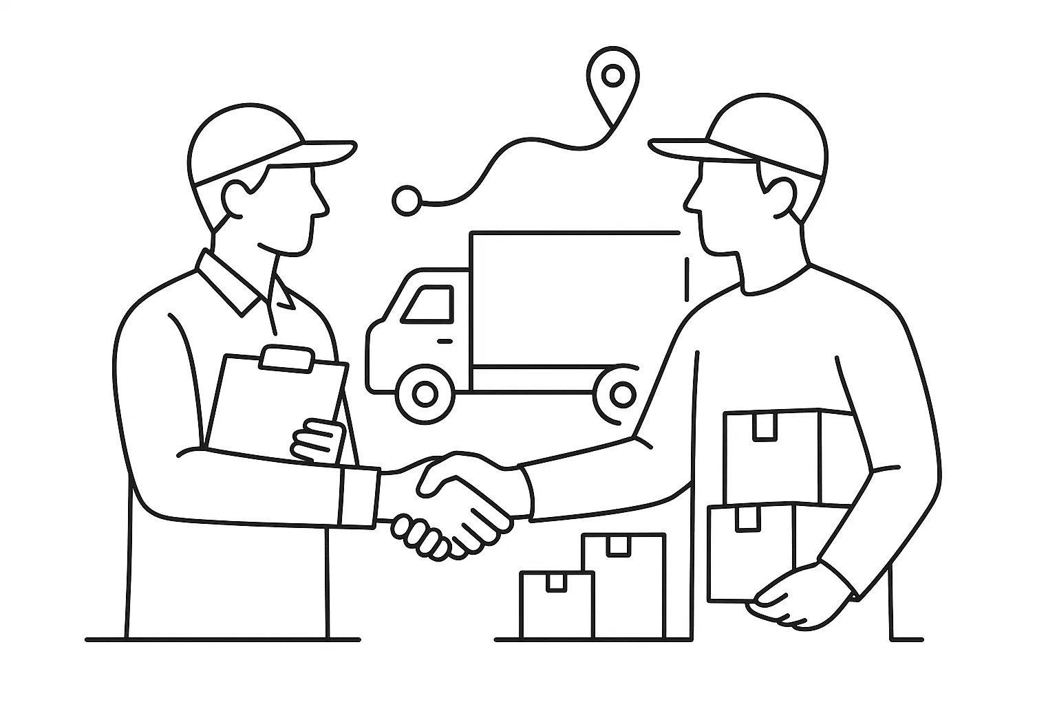 Carrier-Shipper Relationship: Strengthening for Long-Term Success ...