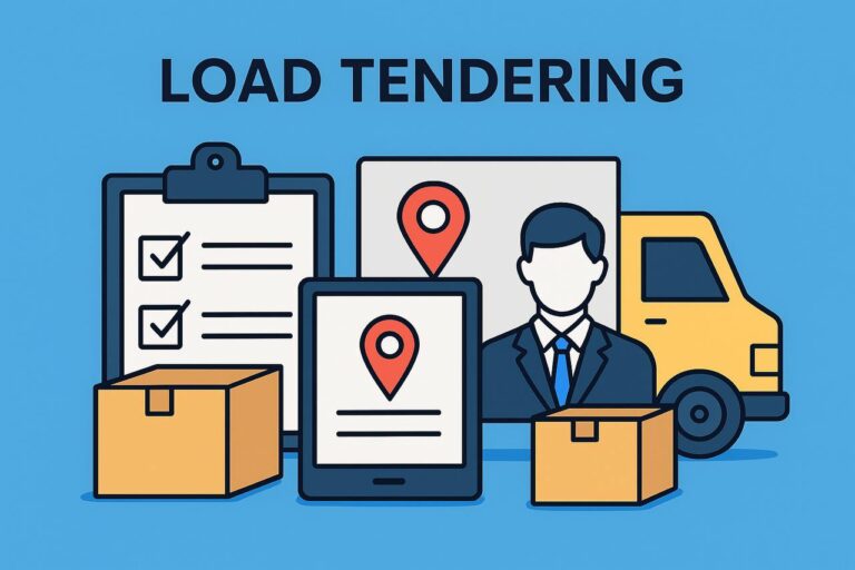 Top 5 Load Tendering Mistakes in Freight Operations + Avoid Them ...
