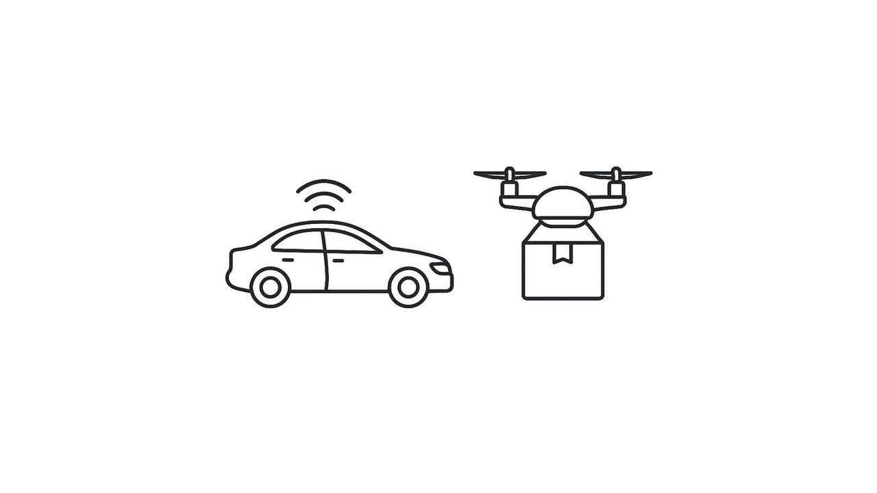Autonomous Vehicles vs Drones: Choosing the Right Logistics Tech