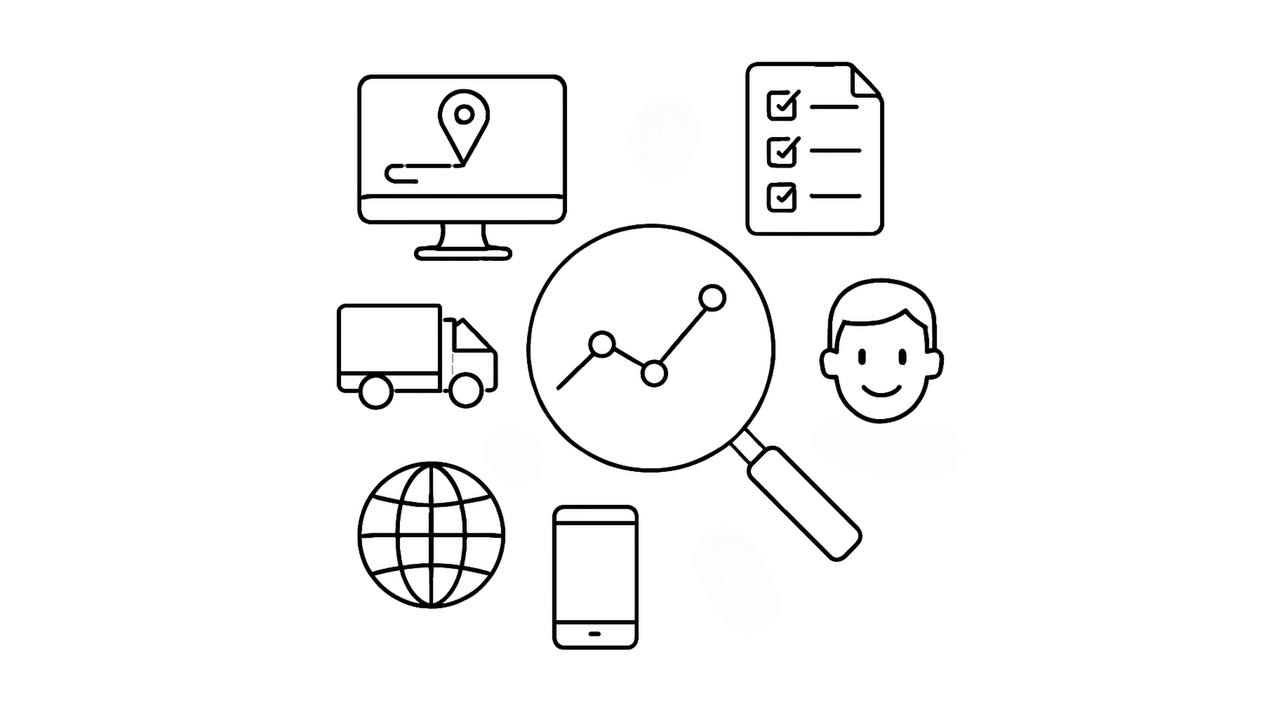 TMS Freight Visibility: Improve Shipment & Carrier Tracking