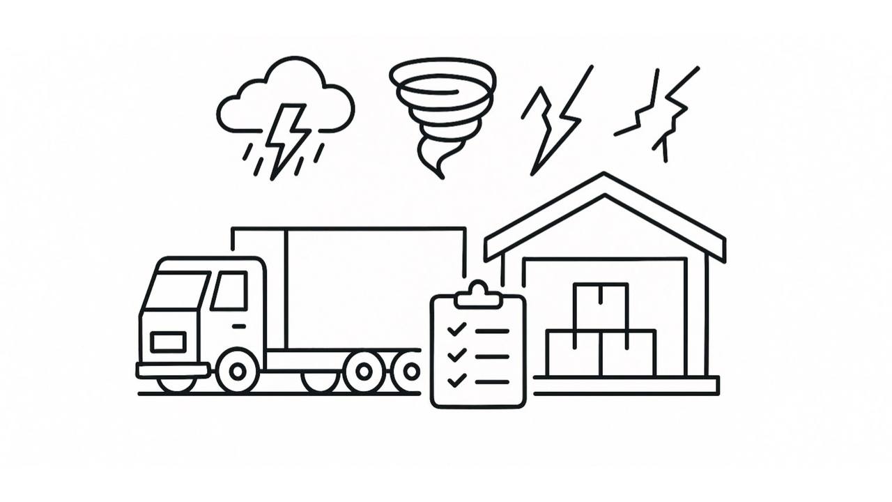 Prepare Your Logistics for Natural Disasters & Trade Interruptions | FTM