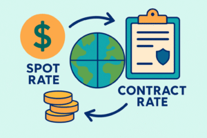 Spot Rate vs Contract Rate: Which Freight Strategy Saves More Long-Term ...