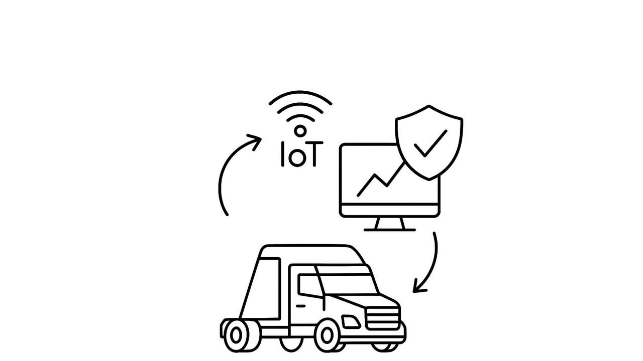 How Predictive Maintenance IoT Prevents Costly Truck Breakdowns